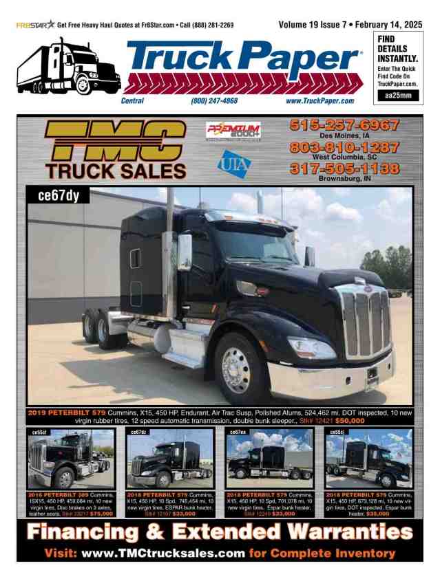 TruckPaper.com | Digital Editions Newsstand