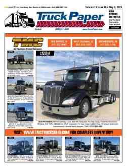 Truck Paper