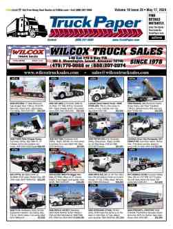 TruckPaper.com | Truck Paper Central Digital Edition Archive