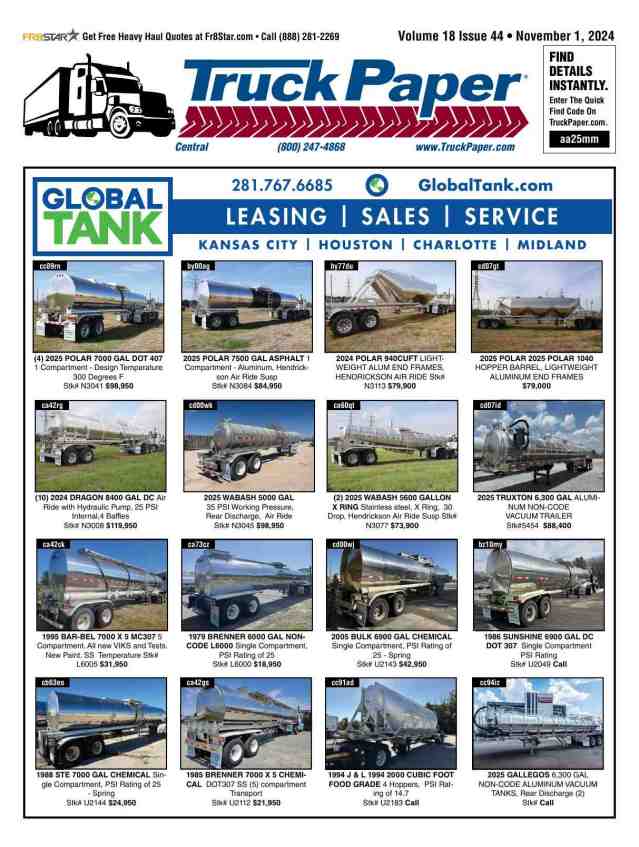 TruckPaper.com | Digital Editions Newsstand
