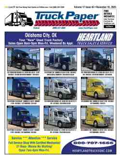 TruckPaper.com | Truck Paper Central Digital Edition Archive