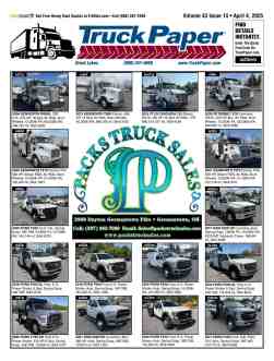Truck Paper