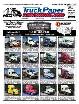 Truck Paper