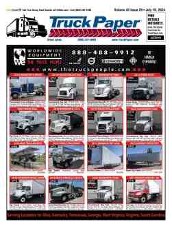 Truck Paper