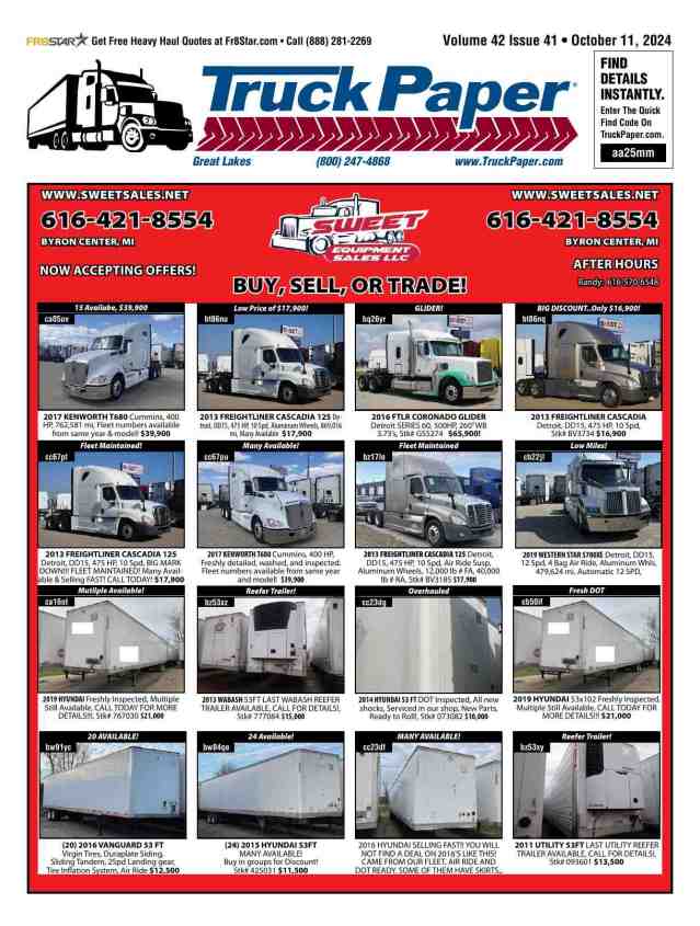 TruckPaper.com | Digital Editions Newsstand