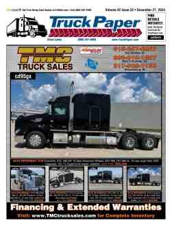 Truck Paper