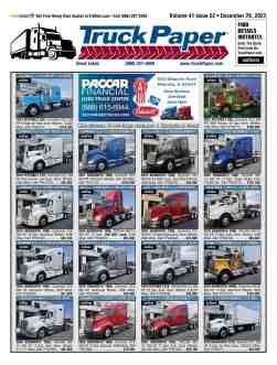 Truck Paper Freightliner: Your Comprehensive Guide to Buying and ...
