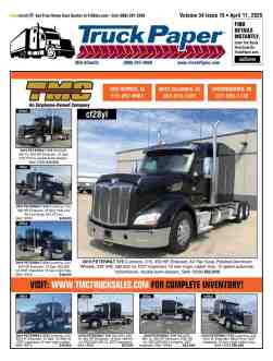 Truck Paper