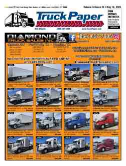 Truck Paper