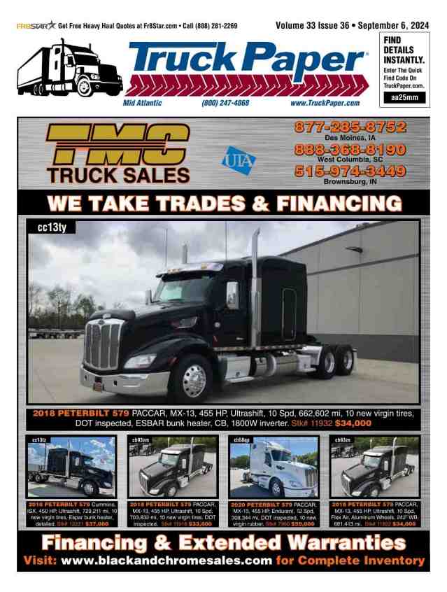TruckPaper.com | Truck Paper Digital Edition Archive