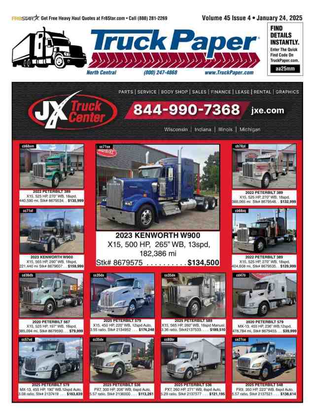 TruckPaper.com | Truck Paper Digital Edition Archive