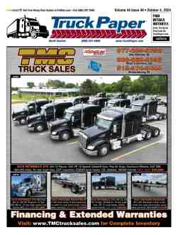 Truck Paper