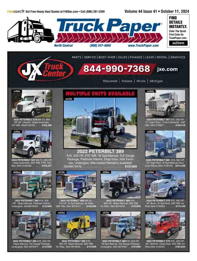 TruckPaper.com | Digital Editions Newsstand