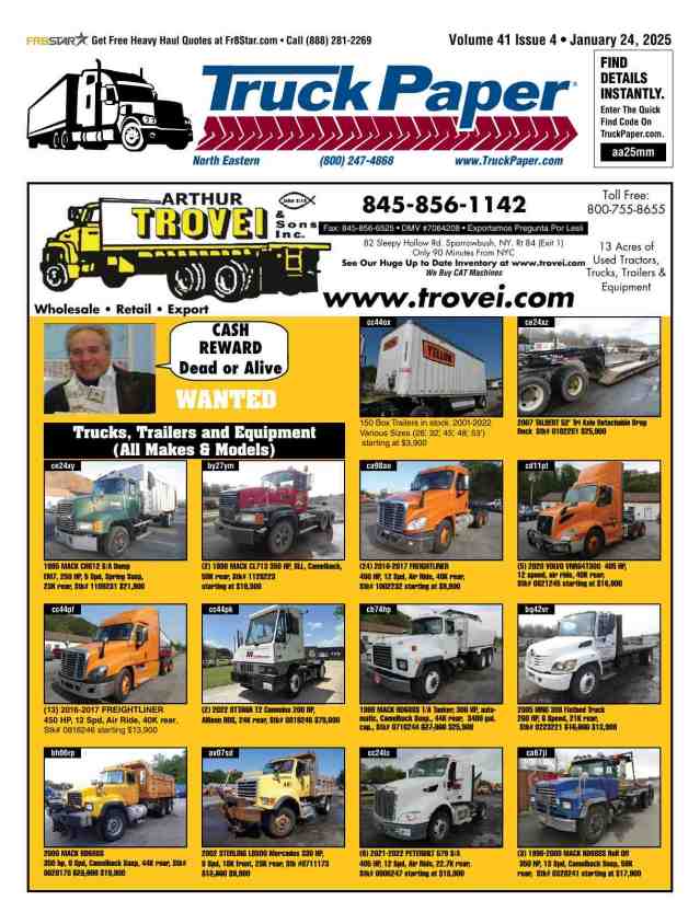 TruckPaper.com | Truck Paper Digital Edition Archive