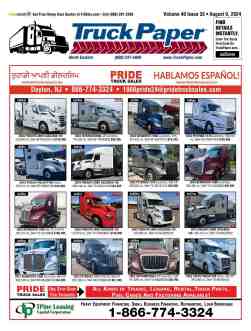 TruckPaper.com | Truck Paper Digital Edition Archive