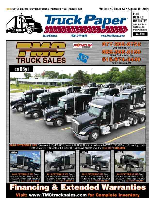 TruckPaper.com | Truck Paper Digital Edition Archive