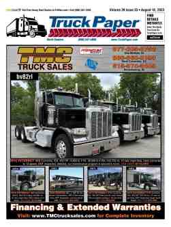 Truck Paper