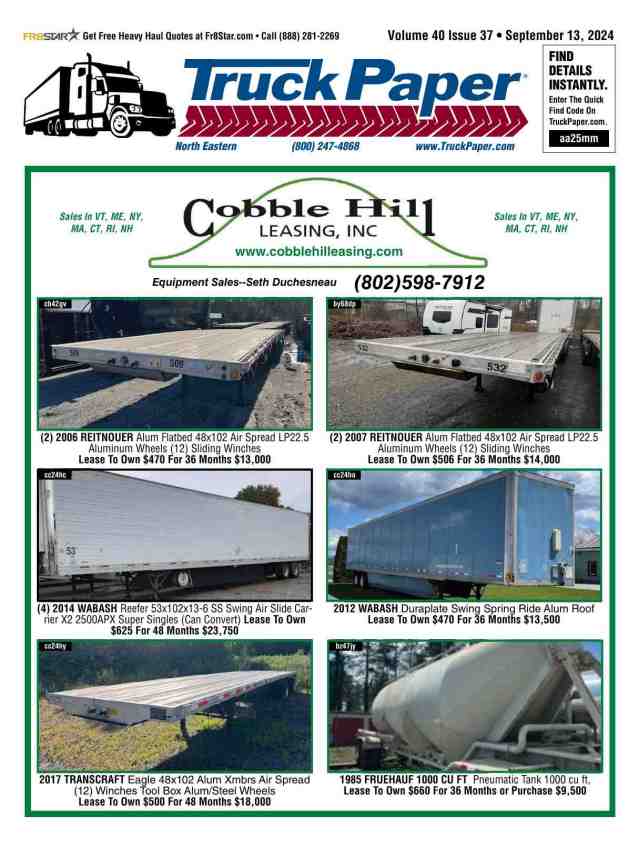 TruckPaper.com | Truck Paper Digital Edition Archive