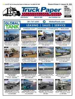 RVUniverse.com | Truck Paper South Central Digital Edition Archive