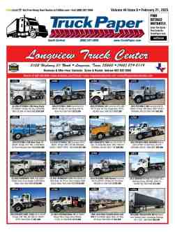 Truck Paper