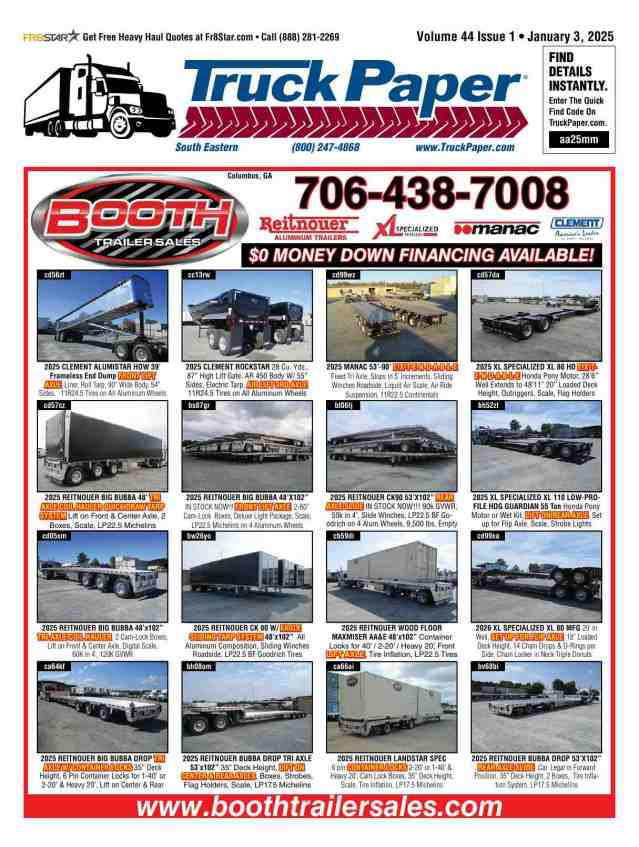 TractorHouse.com | Truck Paper South Eastern Digital Edition Archive