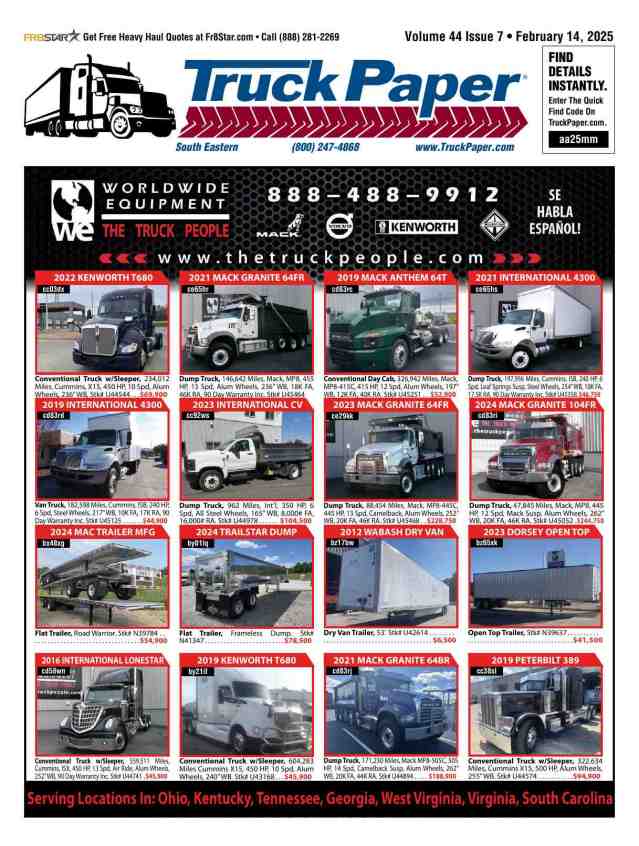 TruckPaper.com | Digital Editions Newsstand