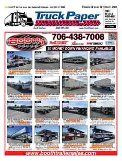 Truck Paper