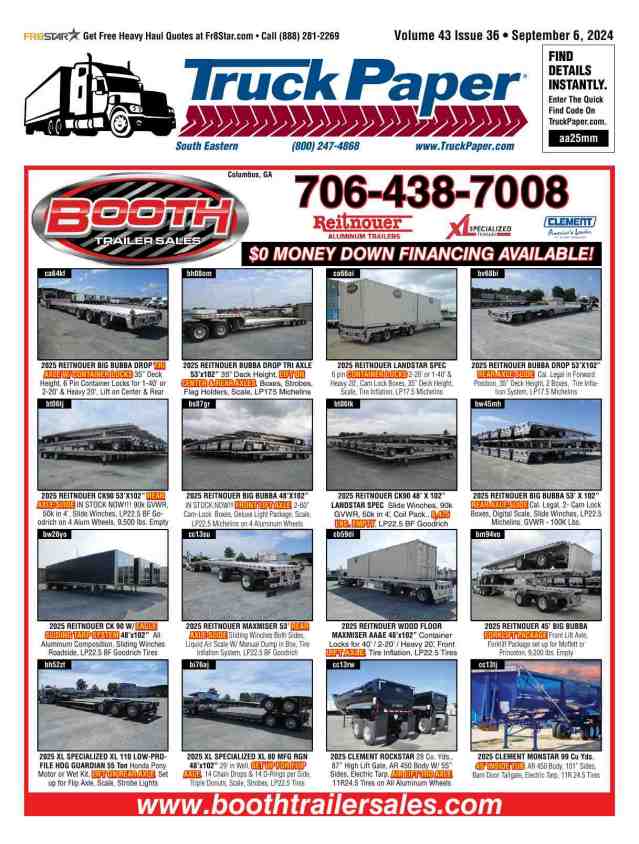 TruckPaper.com | Truck Paper Digital Edition Archive