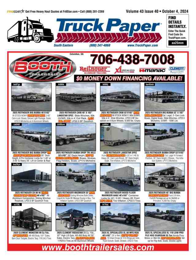 TruckPaper.com | Truck Paper South Eastern Digital Edition Archive