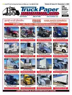 MotorSportsUniverse.com | Truck Paper South Eastern Digital Edition Archive