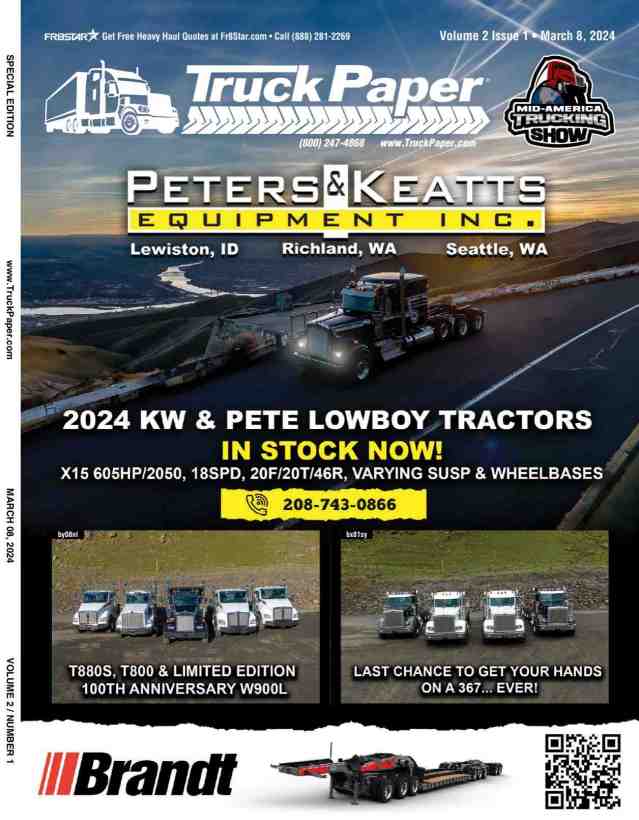 Controller.com | Truck Paper Special Edition Digital Edition Archive