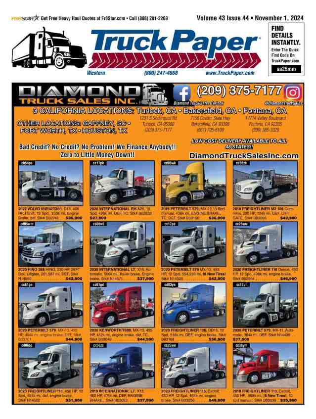TruckPaper.com | Digital Editions Newsstand