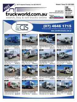TruckWorld Australia | Digital Editions Newsstand