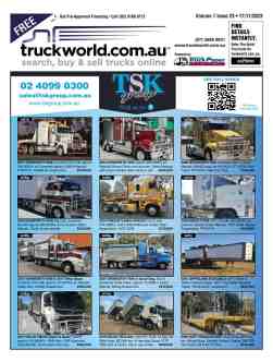 Machinery Trader Australia | Digital Editions Newsstand